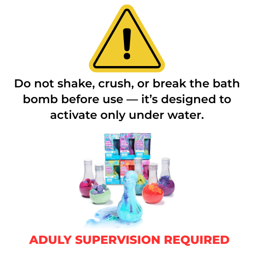 Kids Bath Bomb Potion – The Montessori Einstein